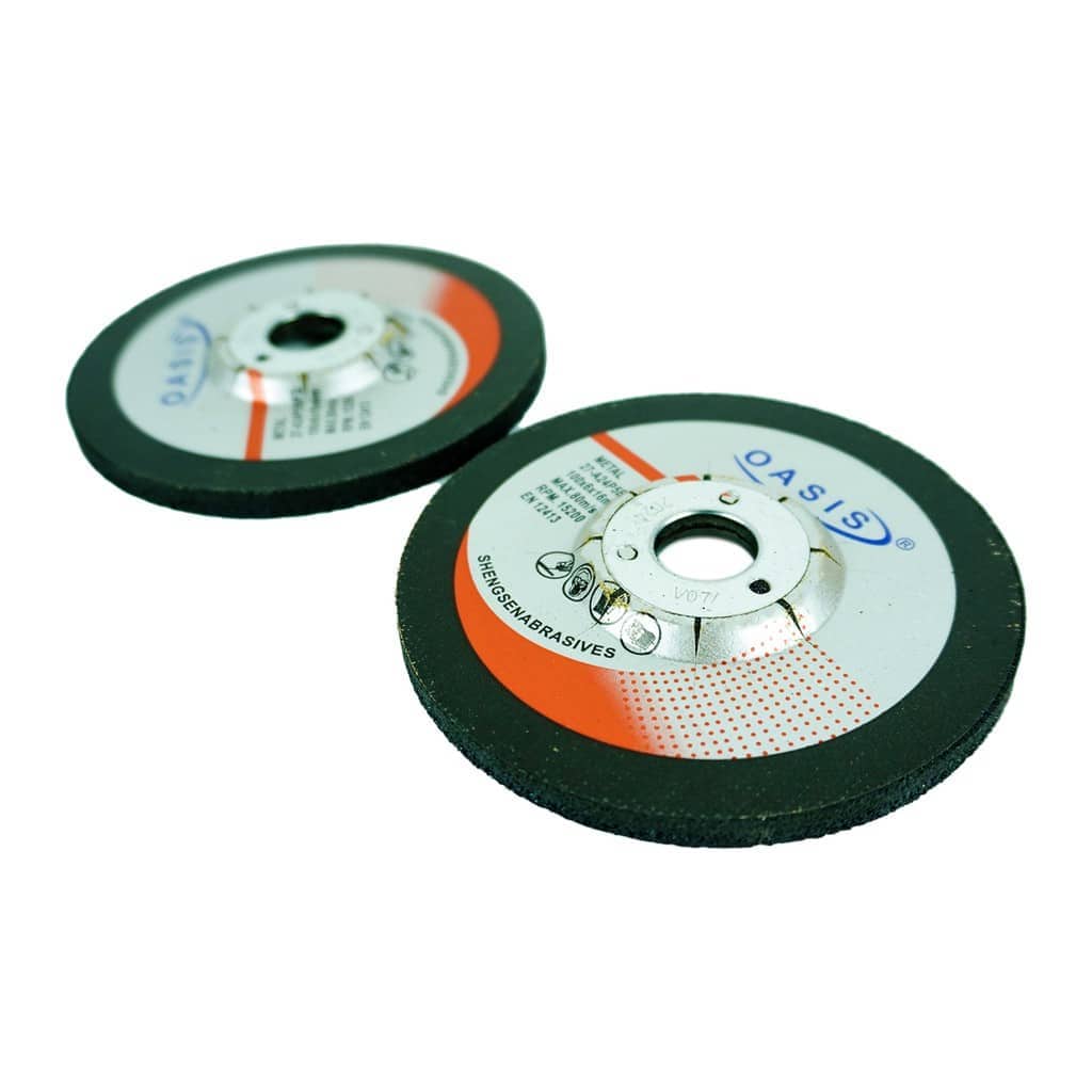 Polishing Wheel Sanding Buffing Grinder Disc Abrasive Wheels for Angle ...
