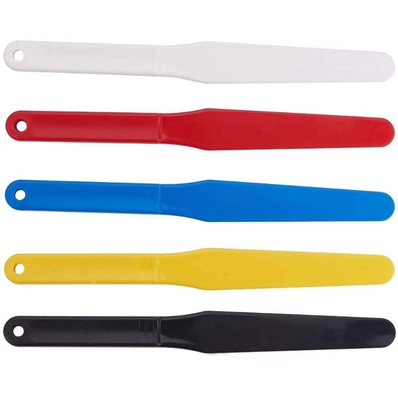 FUKUSAWA Screen Printing Spatula 1.2” Width Plastic Ink Scoop Shovel ...