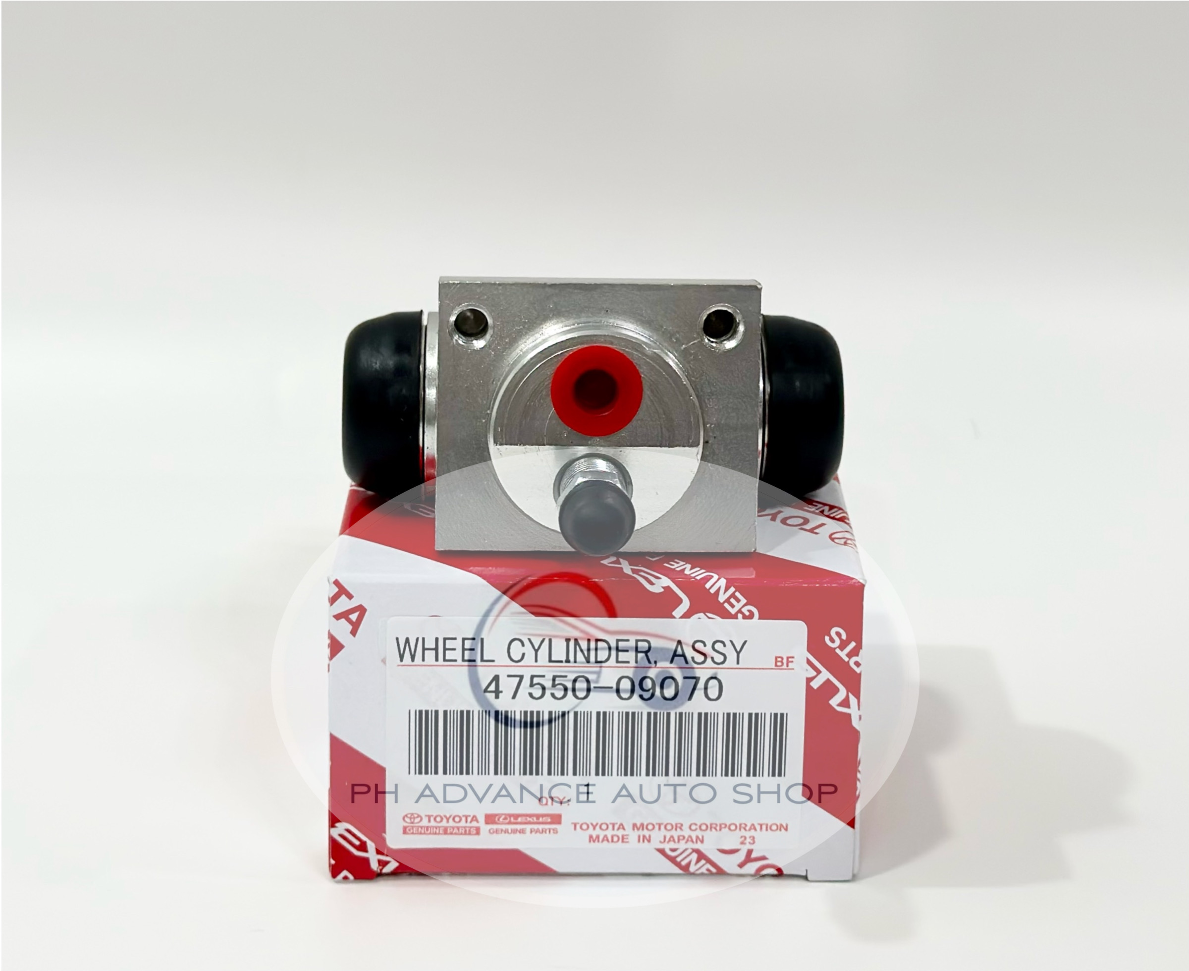 Wheel Cylinder Assembly Toyota Fortuner / HiLux 2005-2012 Front & Upper (REAR) 47550-09070 ...