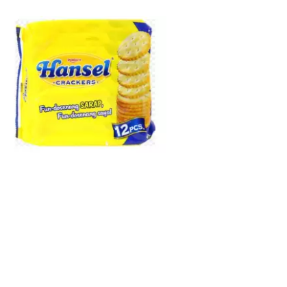 Hansel Crackers 10's | Lazada PH