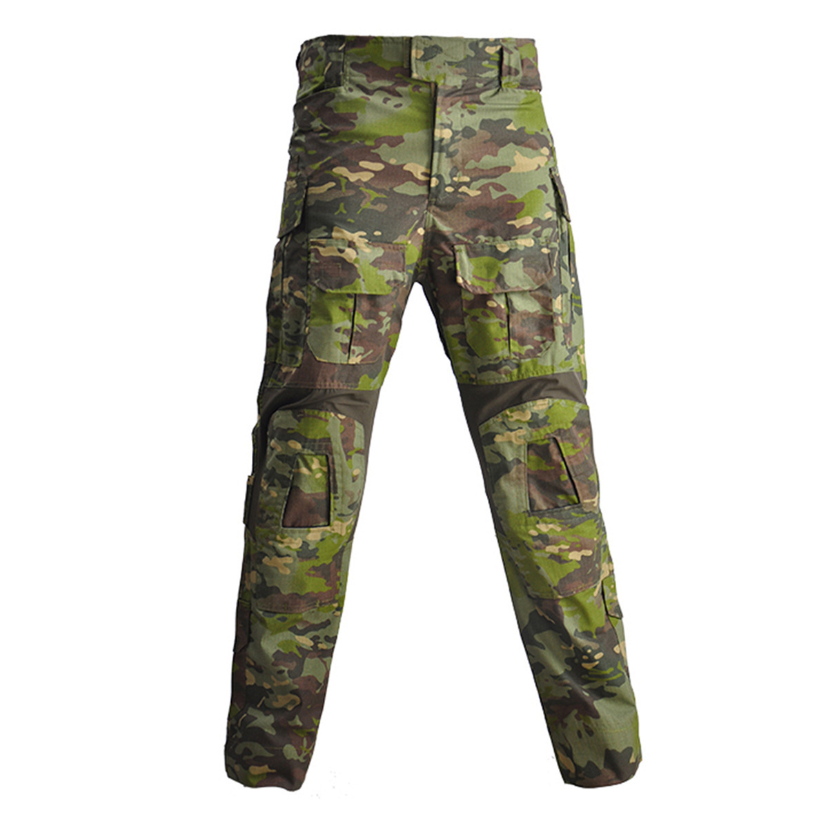 EMERSON Combat G3 Tactical Pants With Knee Pad MultiCam Tropic EM9351 ...