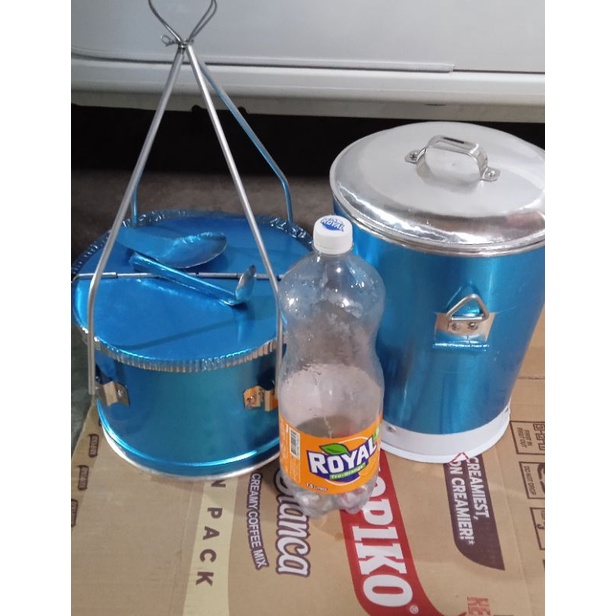 【Spot in Manila】balde ng taho complete set (cute) minieture taho table ...