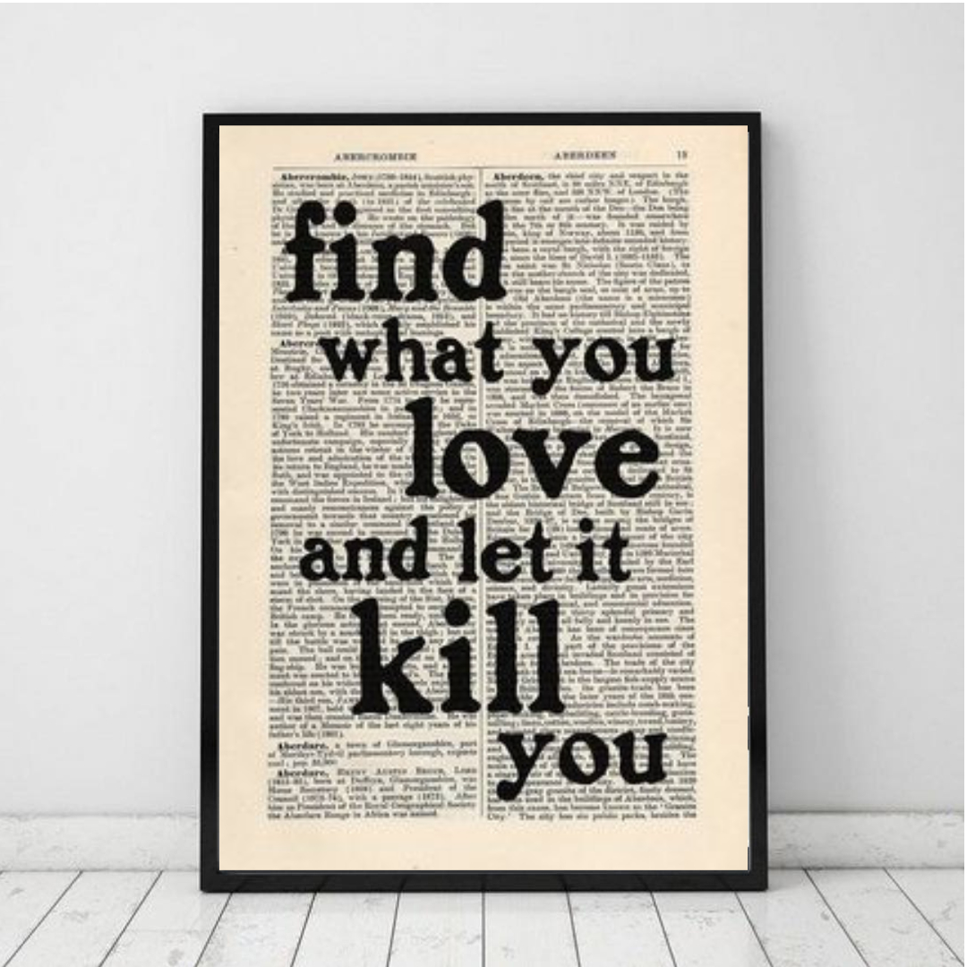 Movie quotes Book design Wall poster A3 size | Lazada PH