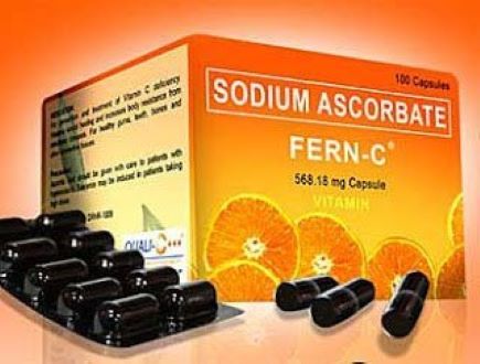 FERN-C 240 CAPSULE | Lazada PH