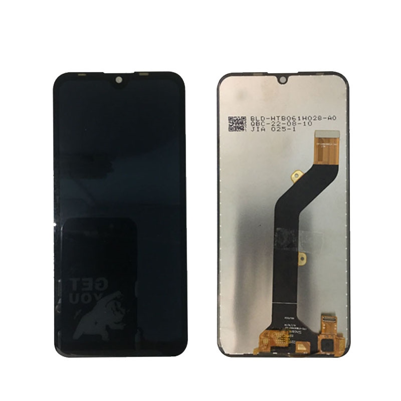 For Tecno Spark4 Spark 4 Air KC6 KC1J LCD Display Touch Screen ...
