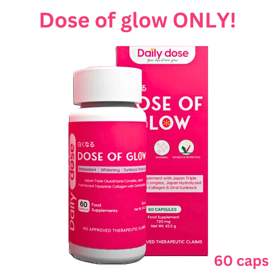 Mouthful - Daily Dose of Glow Glutathione & Glow Cee Vitamin C ...