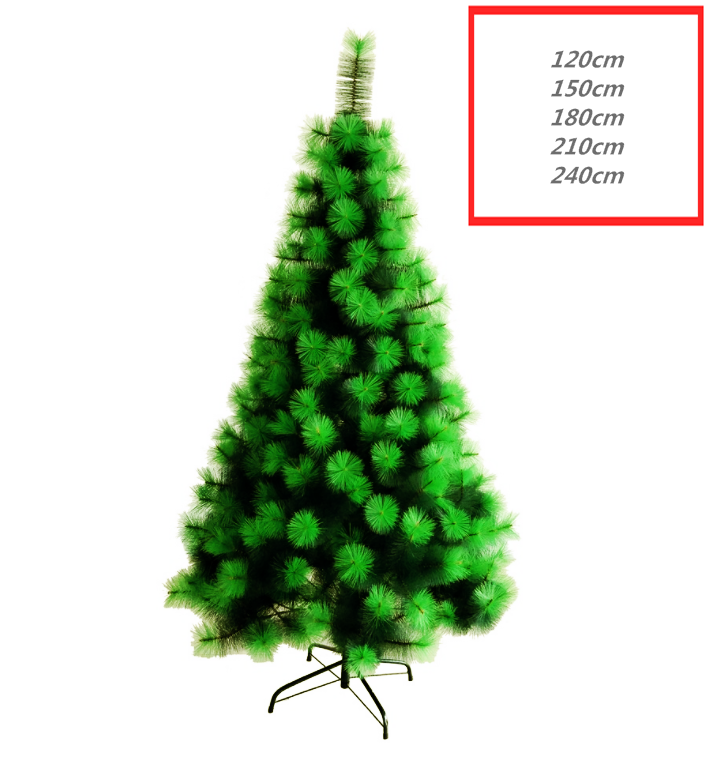 6ft 180cm Bushy Green Pine Christmas Tree | Lazada PH