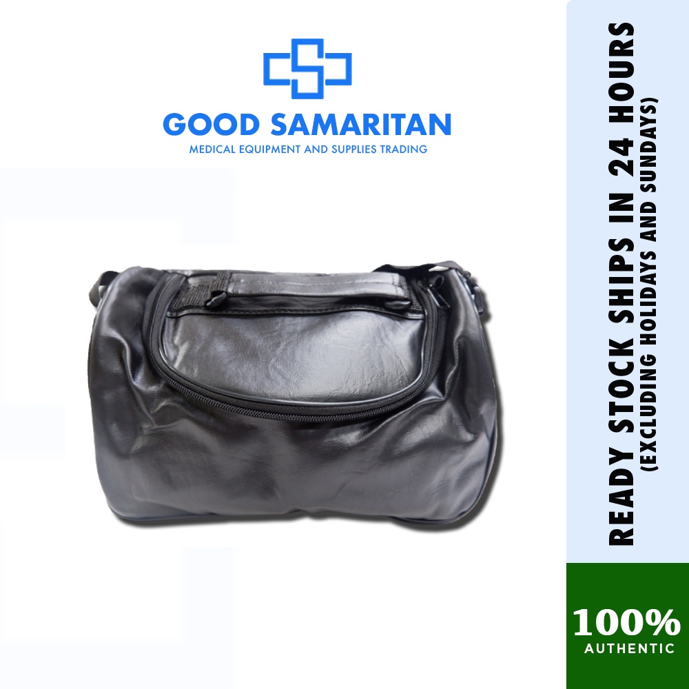 OB Bag / Medical Bag / Nursing Bag Leather | Lazada PH