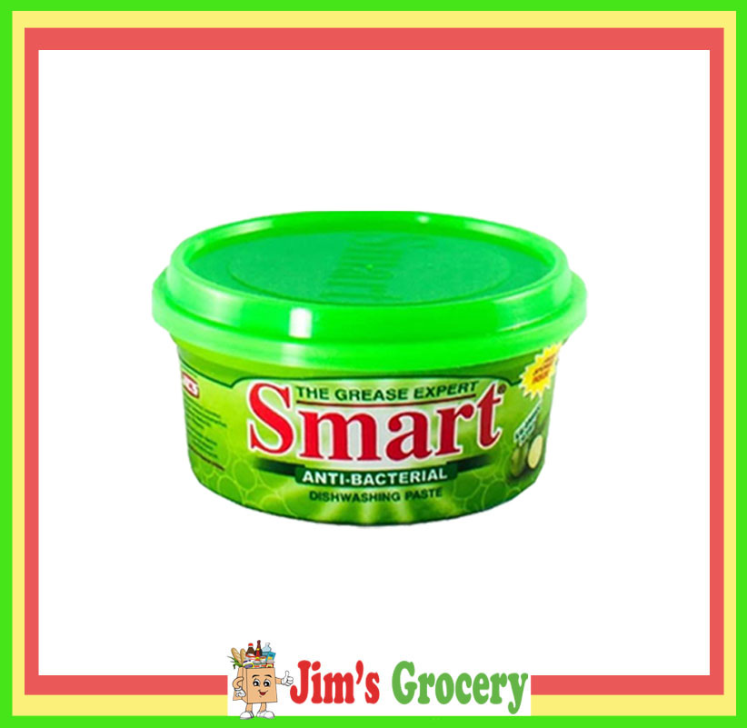 JIMS SMART DISHWASHING ANTI-BACTERIAL PASTE LEMON SCENT/KALAMANSI SCENT ...