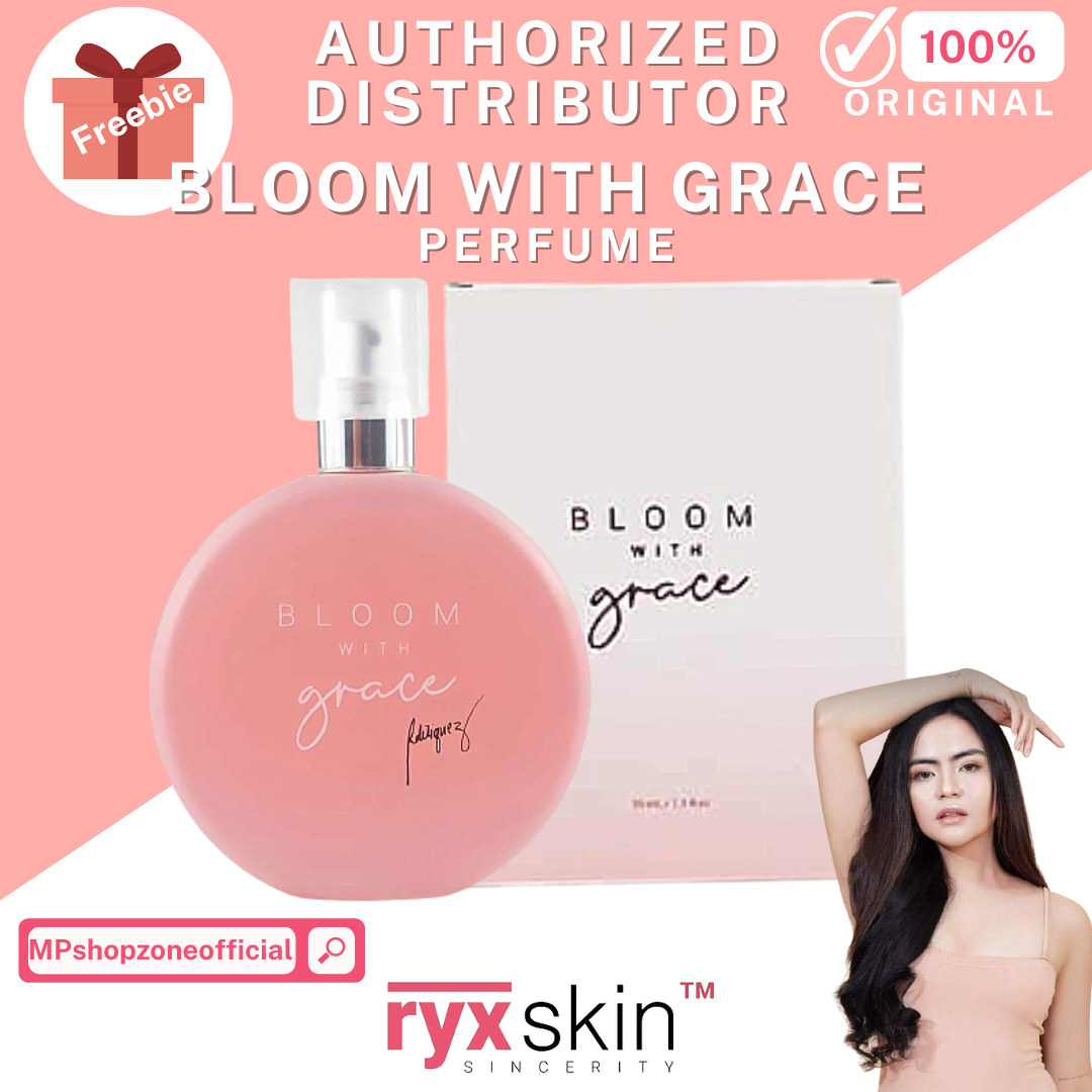 RYX Bloom with Grace Perfume | Lazada PH