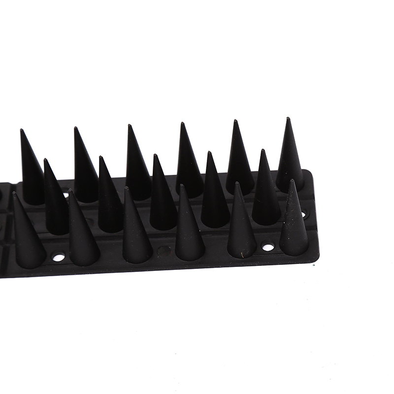 Cat Bird Repellent Spikes Outdoor Fence Security Plastic Deterrent ...