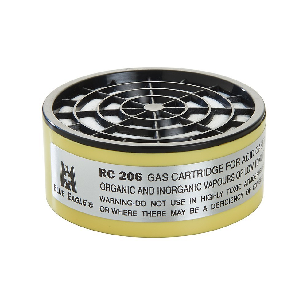 Blue Eagle RC201, RC202, RC203, RC205, RC206, RC209 Respirator ...