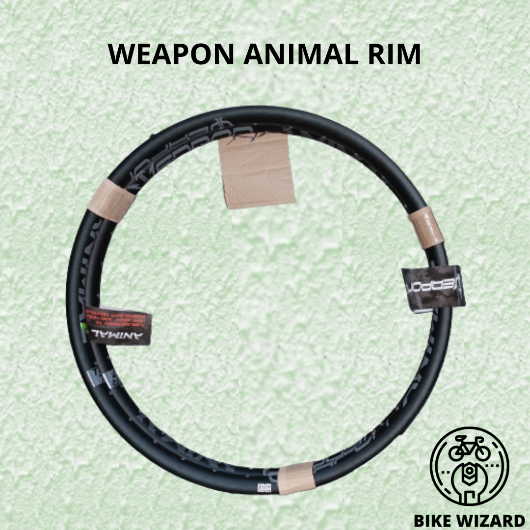 WEAPON ANIMAL RIM 27.5 | Lazada PH
