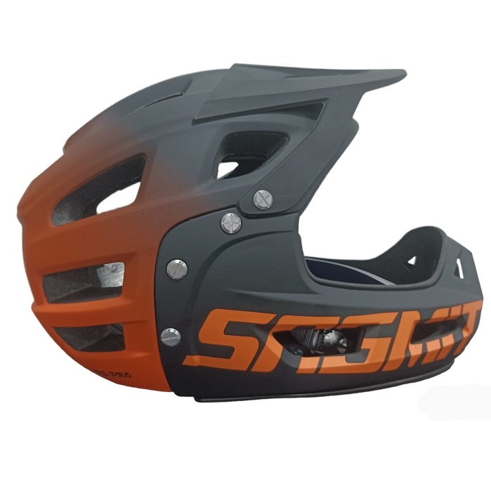 HELMET SAGMIT RS-PRO FULL FACE ENDURO | Lazada PH
