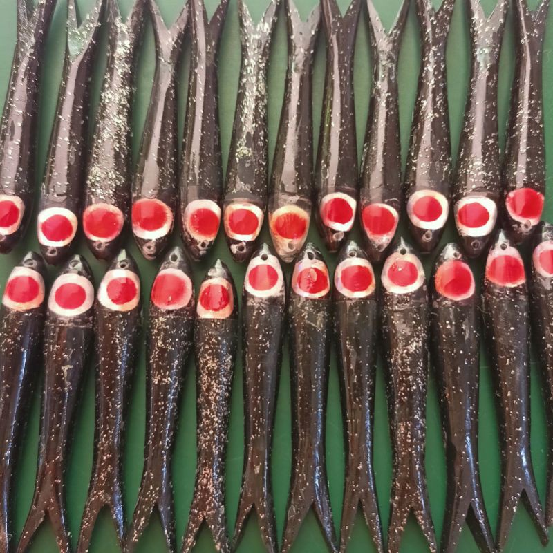 Artificial Squid Bait (kiwkiw) | Lazada PH