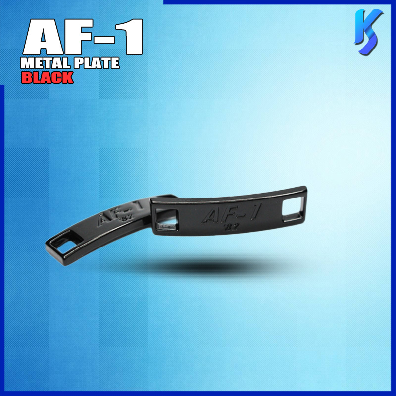 AF METAL PLATE VERSION 2 | Lazada PH