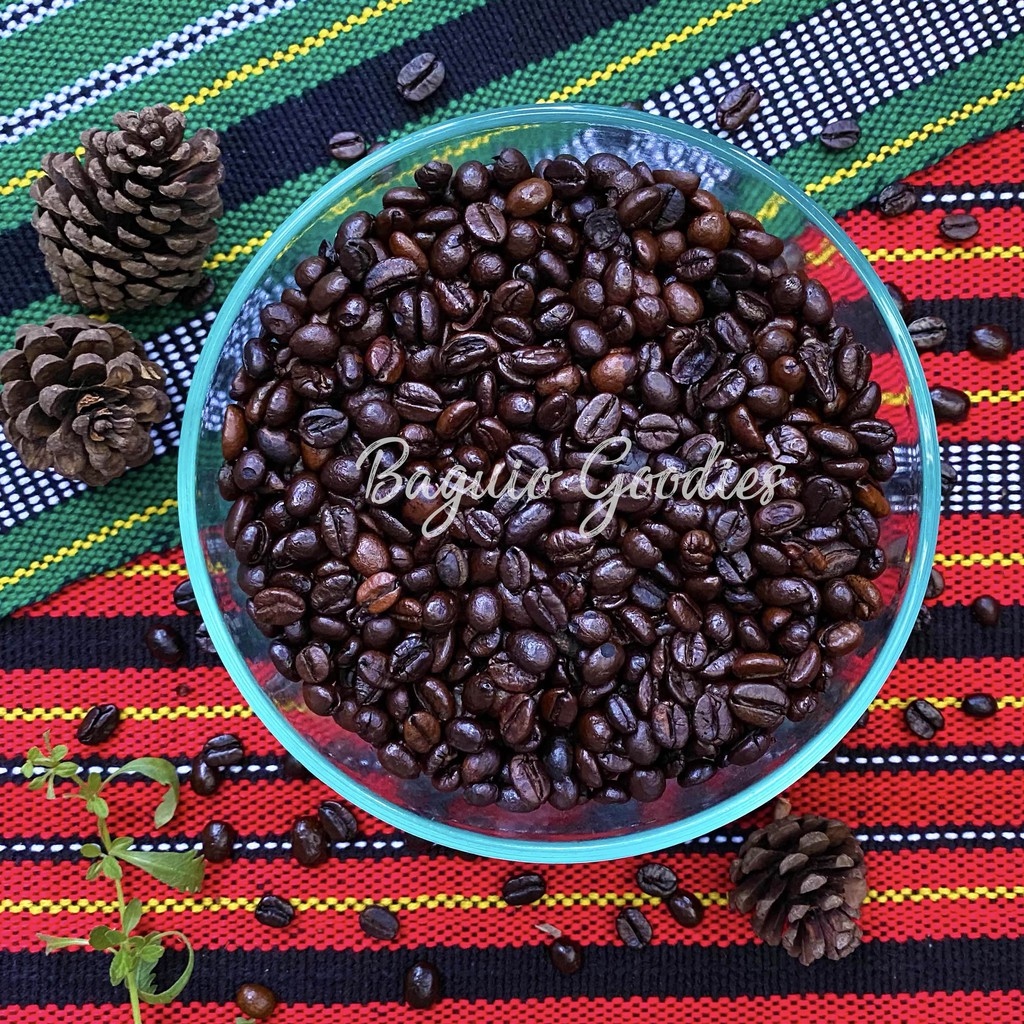 Lucie 250g Sagada / Baguio / Arabica / Cordillera Coffee Beans or ...