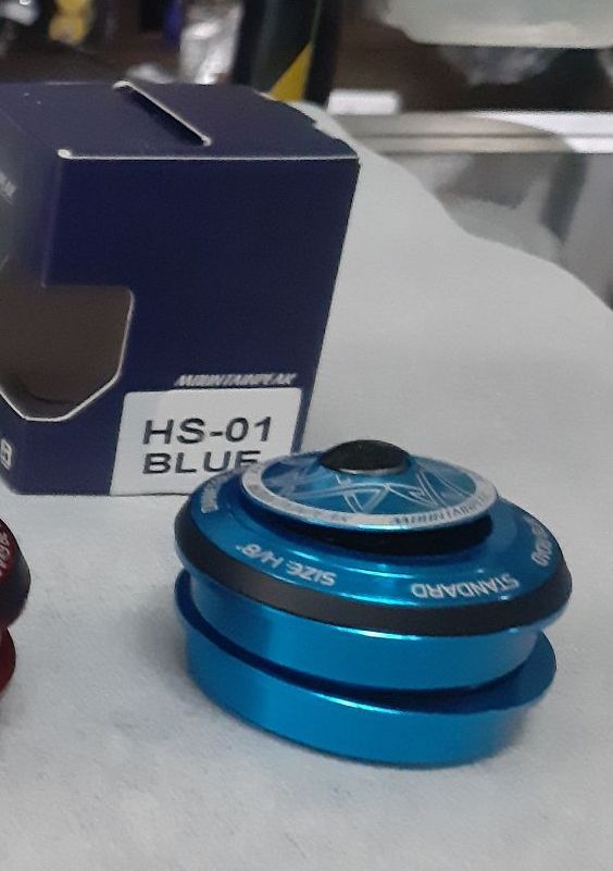 Mountainpeak MTB Headset HS-01 Non-Tapered for MTB/RB. For Non-Tapered ...