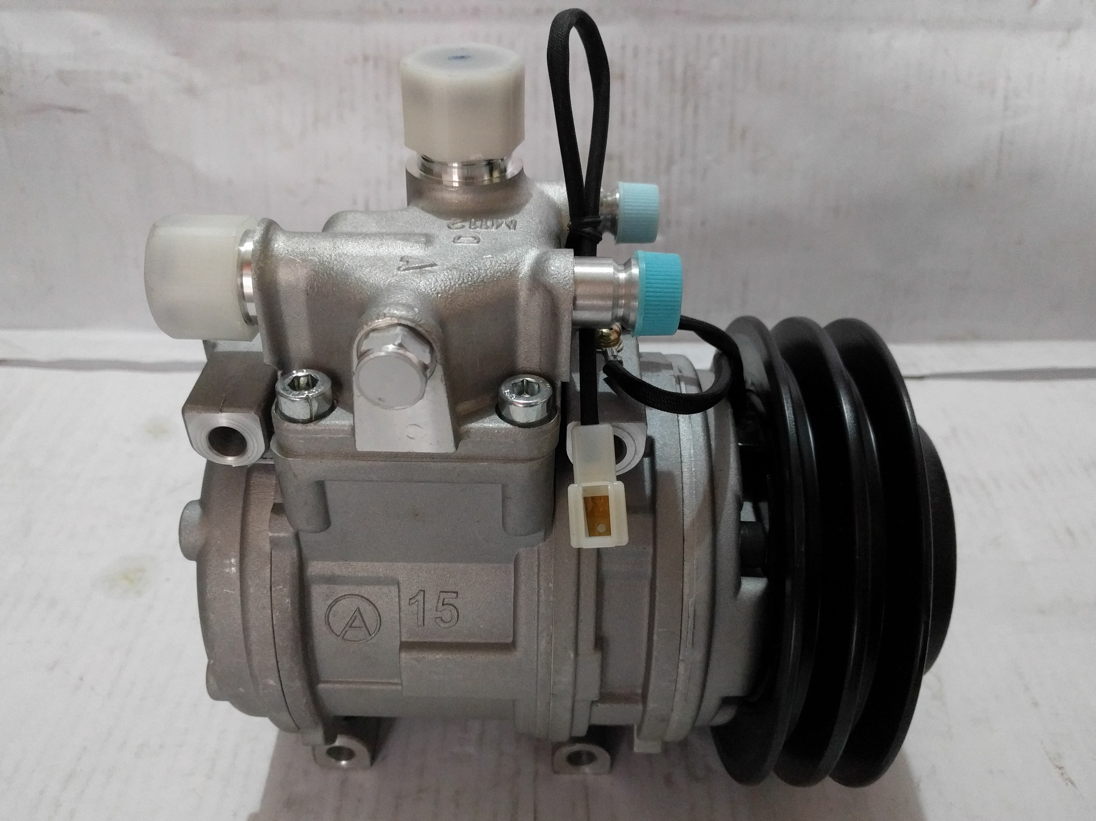 Isuzu Crosswind (2001-2006) | 10PA15C - Aircon Compressor | Lazada PH