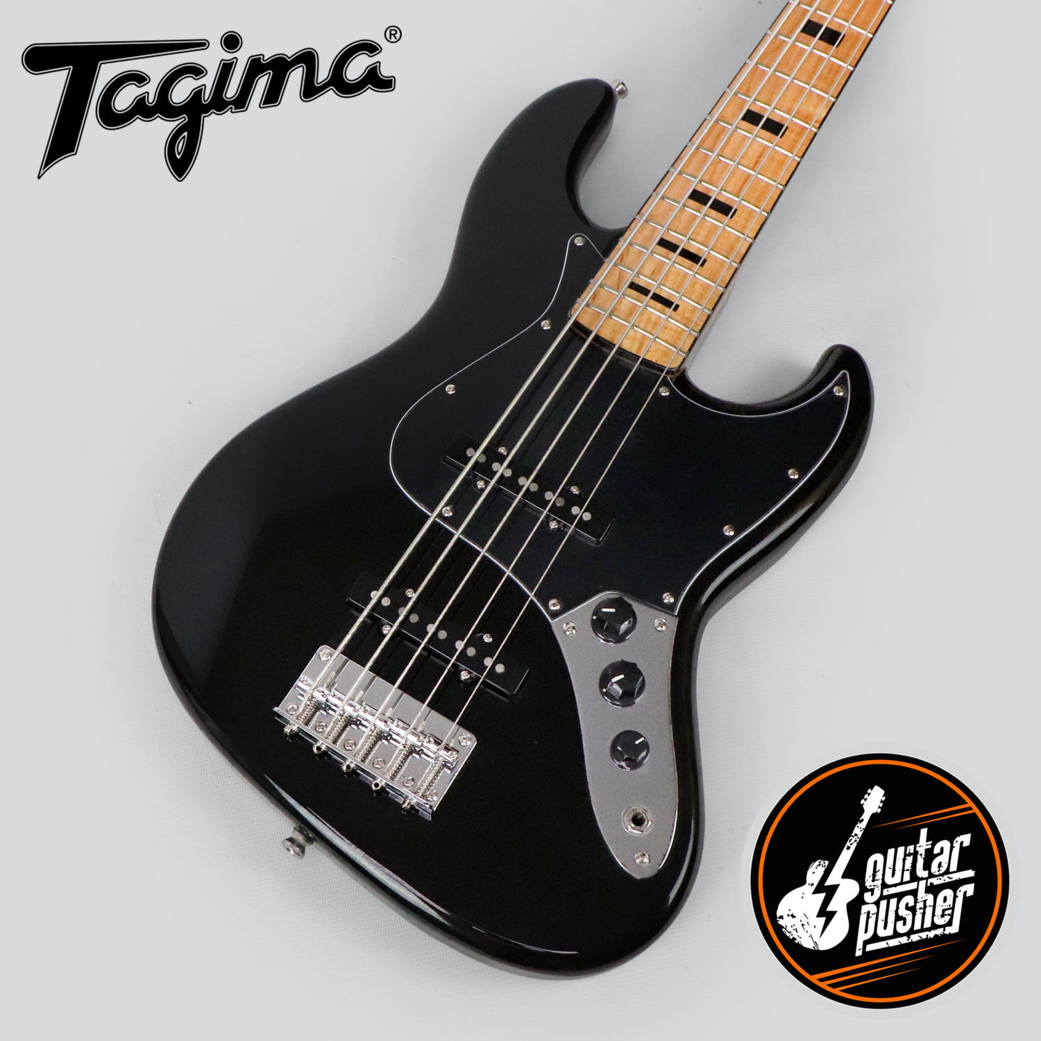 Tagima TJB-5 5-String Electric Bass | Lazada PH