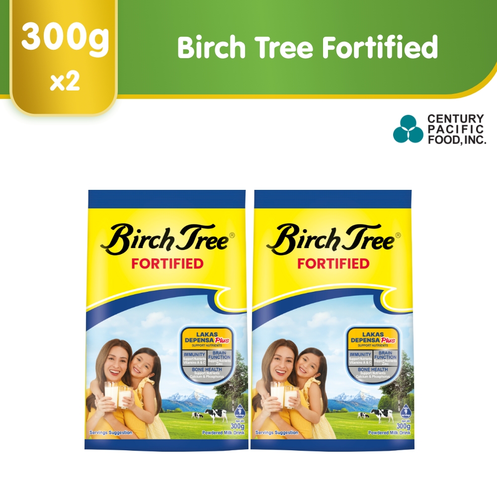 Birch Tree Fortified 300g x2 | Lazada PH