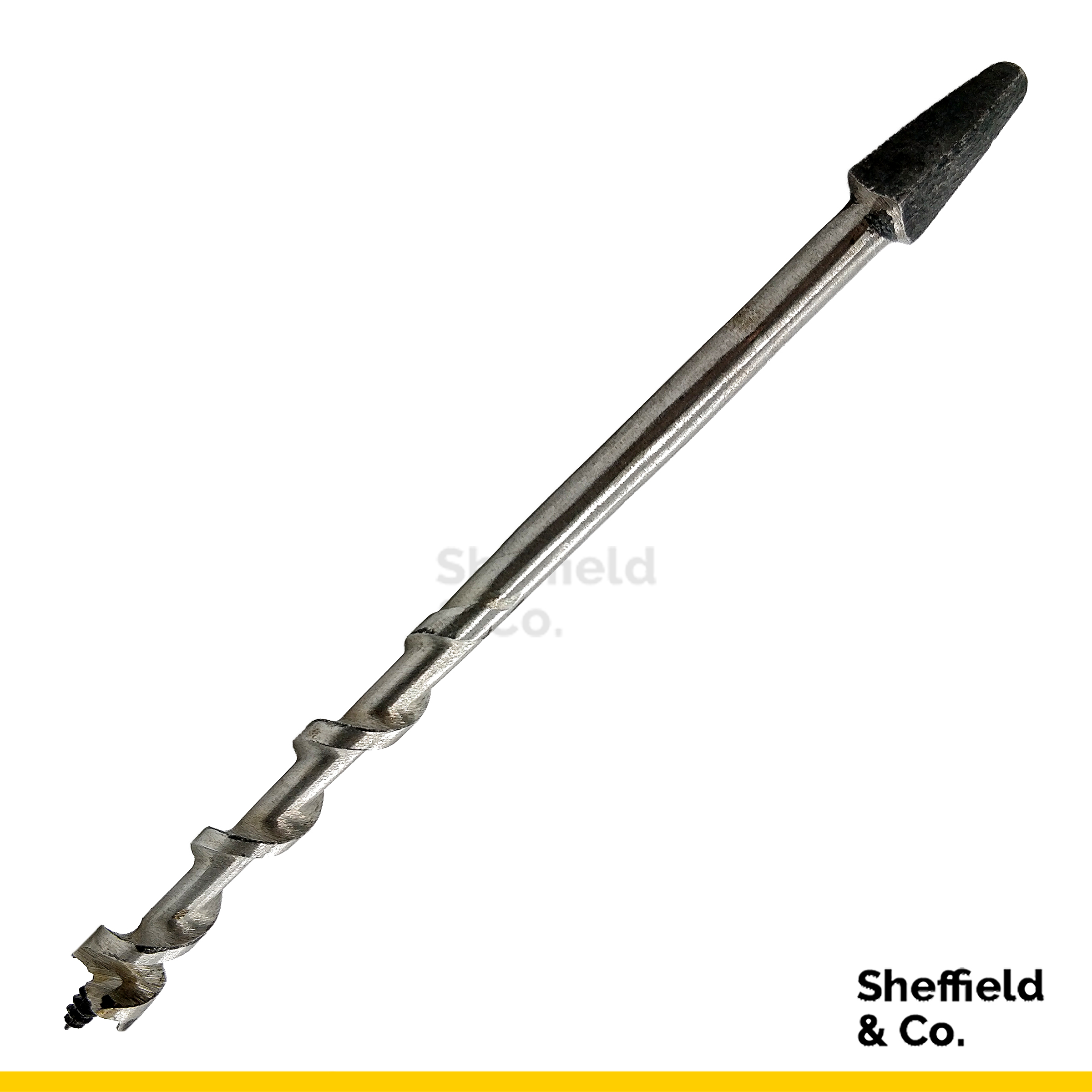 Solid Center Auger Bit, 7/8'' x 250mm | Lazada PH