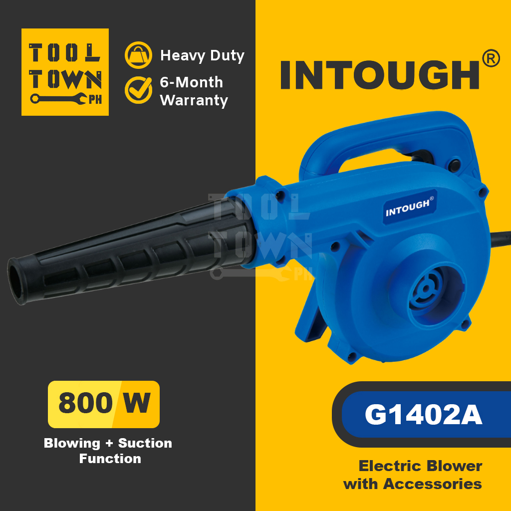 INTOUGH Electric Blower (800W) G1402A | Lazada PH