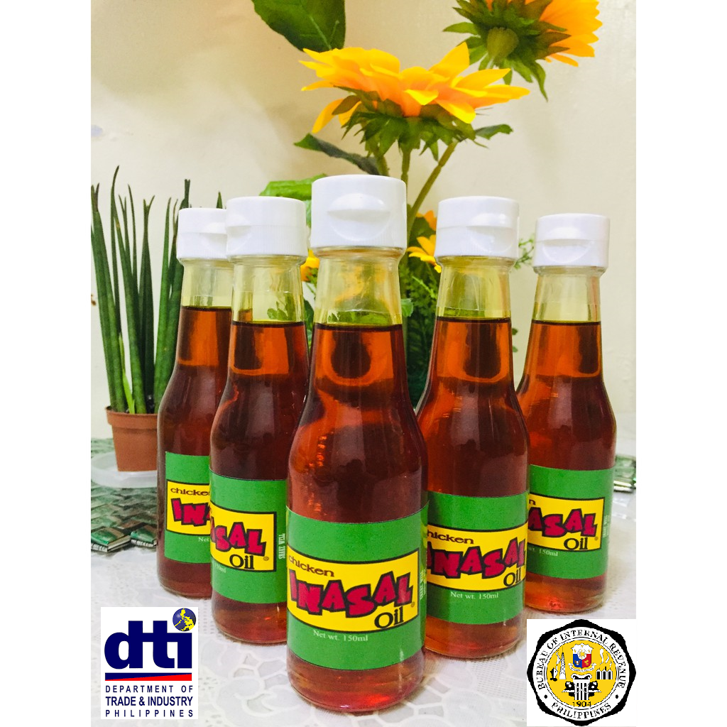 JN - Chicken Inasal Oil 150ML | Lazada PH
