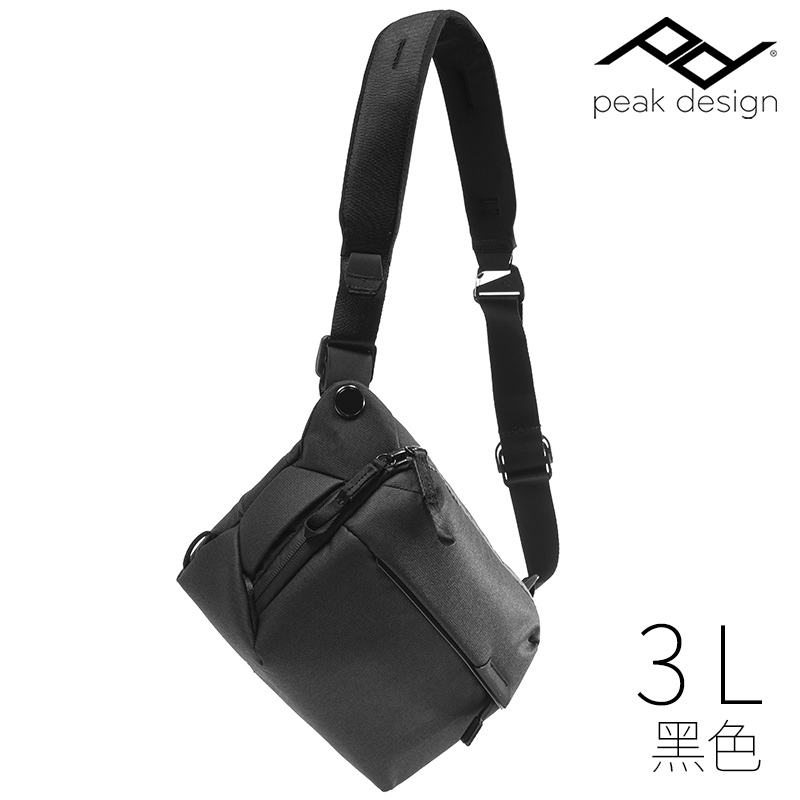 Pd Peak Design Everyday Sling V2 3L Daily Portable Camera Bag ...