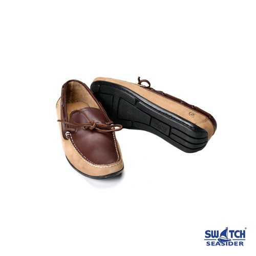 Swatch Seasider Loafers Ride-01 (Tan/Gaucho) | Lazada PH