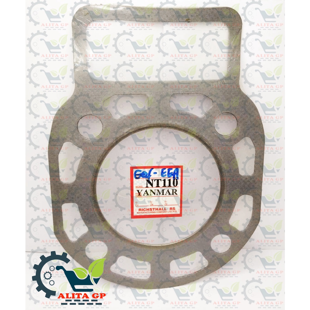 CYLINDER HEAD GASKET YANMAR NT110 DIESEL ENGINE | Lazada PH