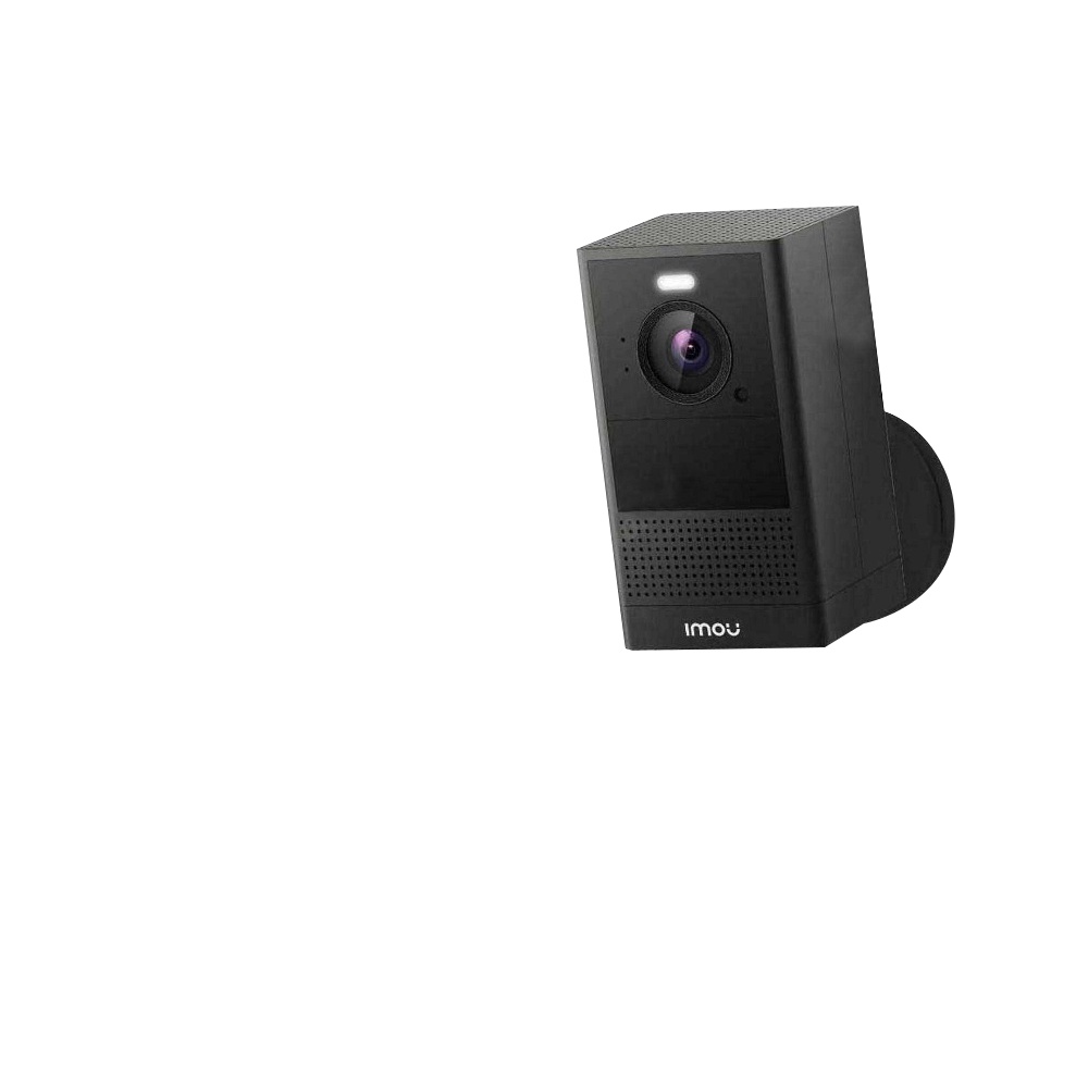 IMOU Cell 2 Solar Powered Rechargeable Battery Camera 4MP Wireless 5G ...