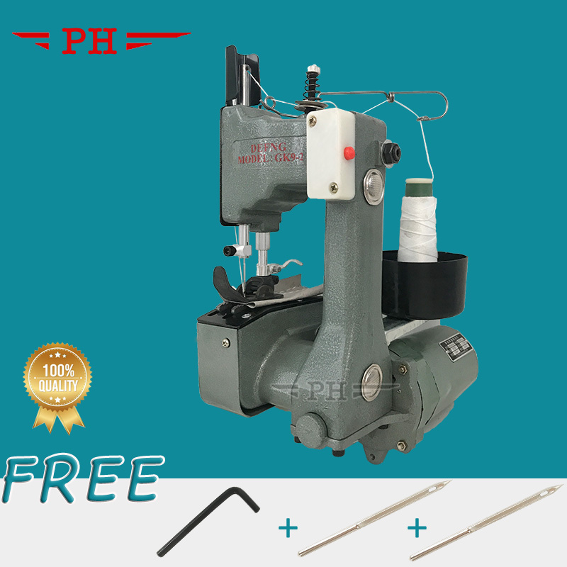 sack sealer bag closer sack Portable Electric Bag Stitching Closer ...