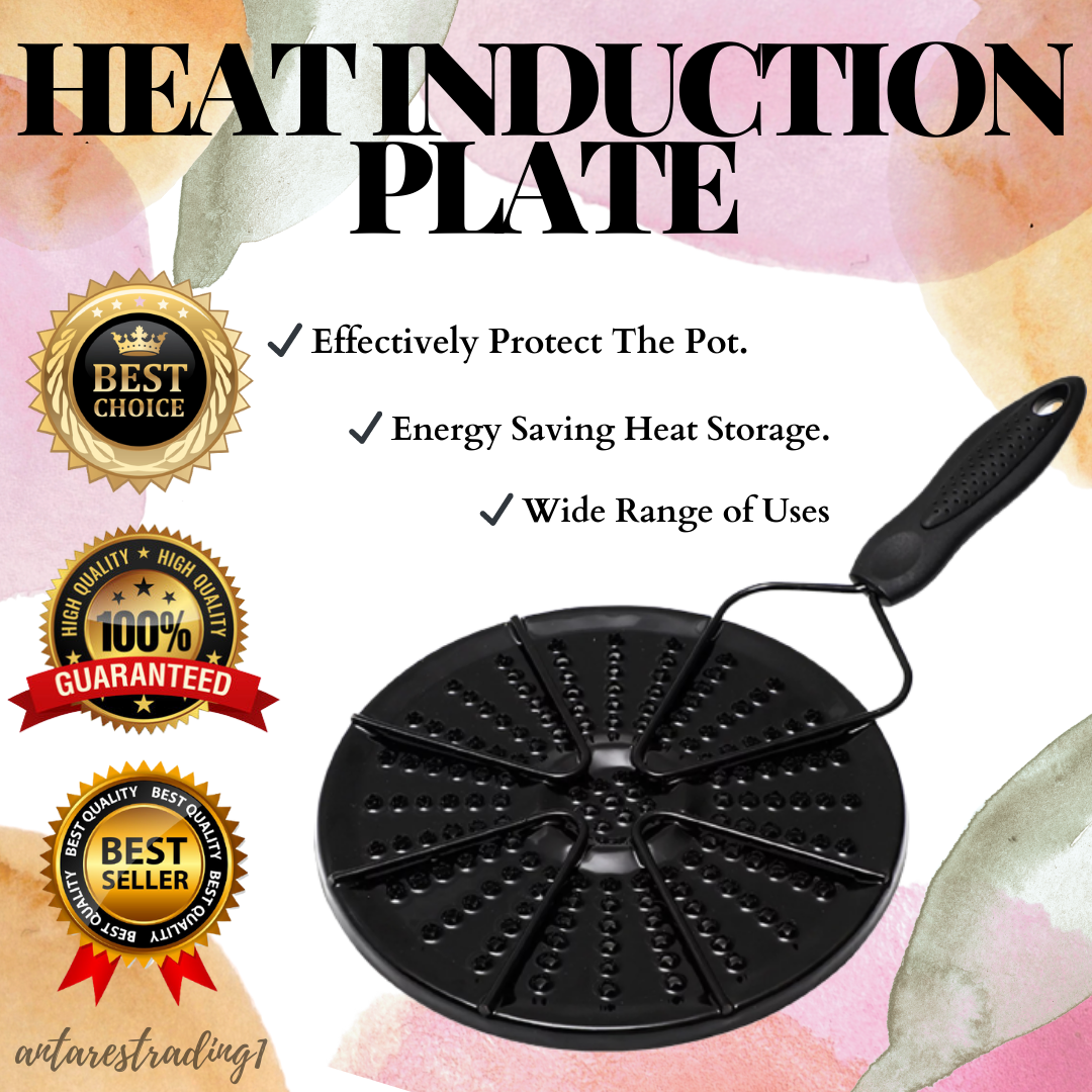 Best Seller HEAT CONDUCTION PLATE | Stove Heat Conduction Plate ...