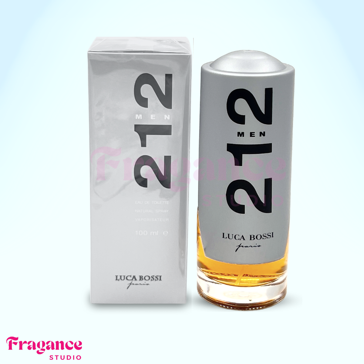PERFUME 2:12 MEN 100ml (GOOD SCENT) GOOD QUALITY | Lazada PH