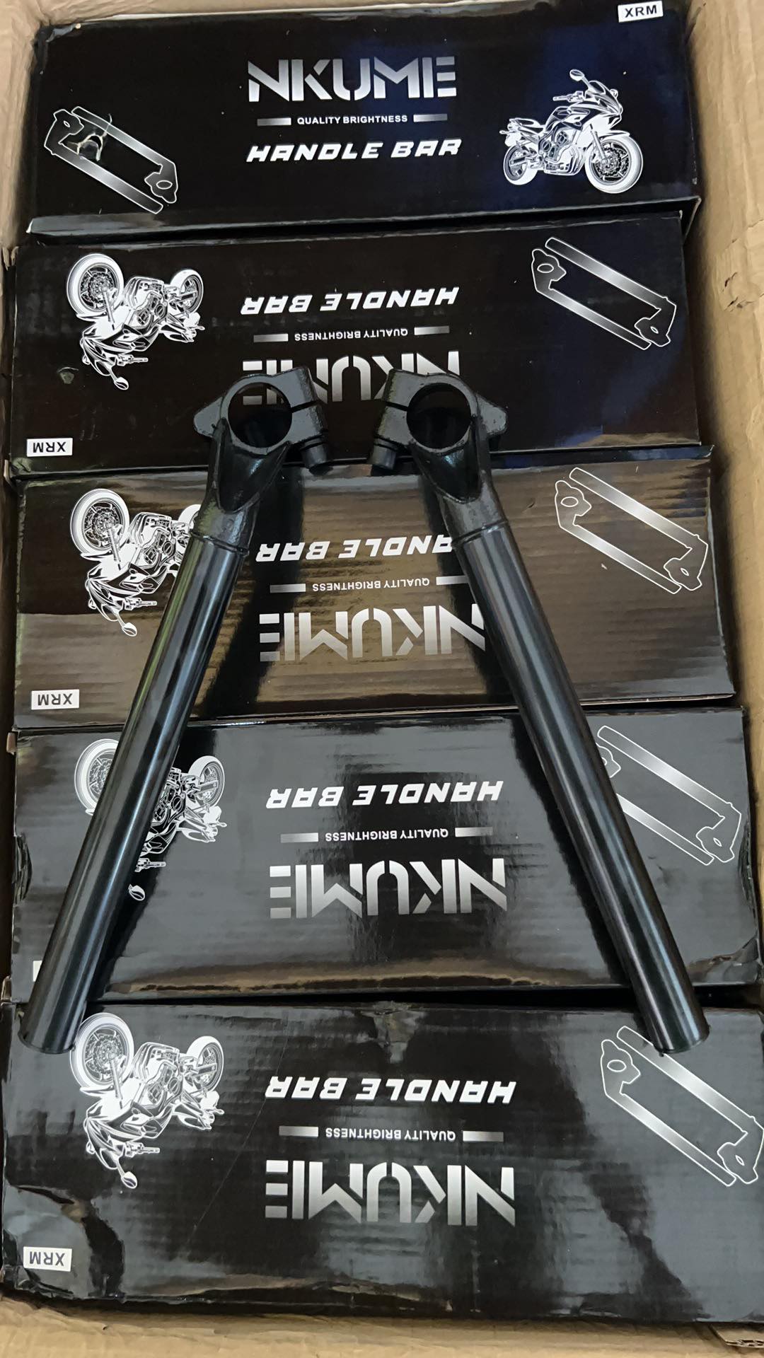 Motorcycle handle bar RAIDER TYPE /XRM | Lazada PH