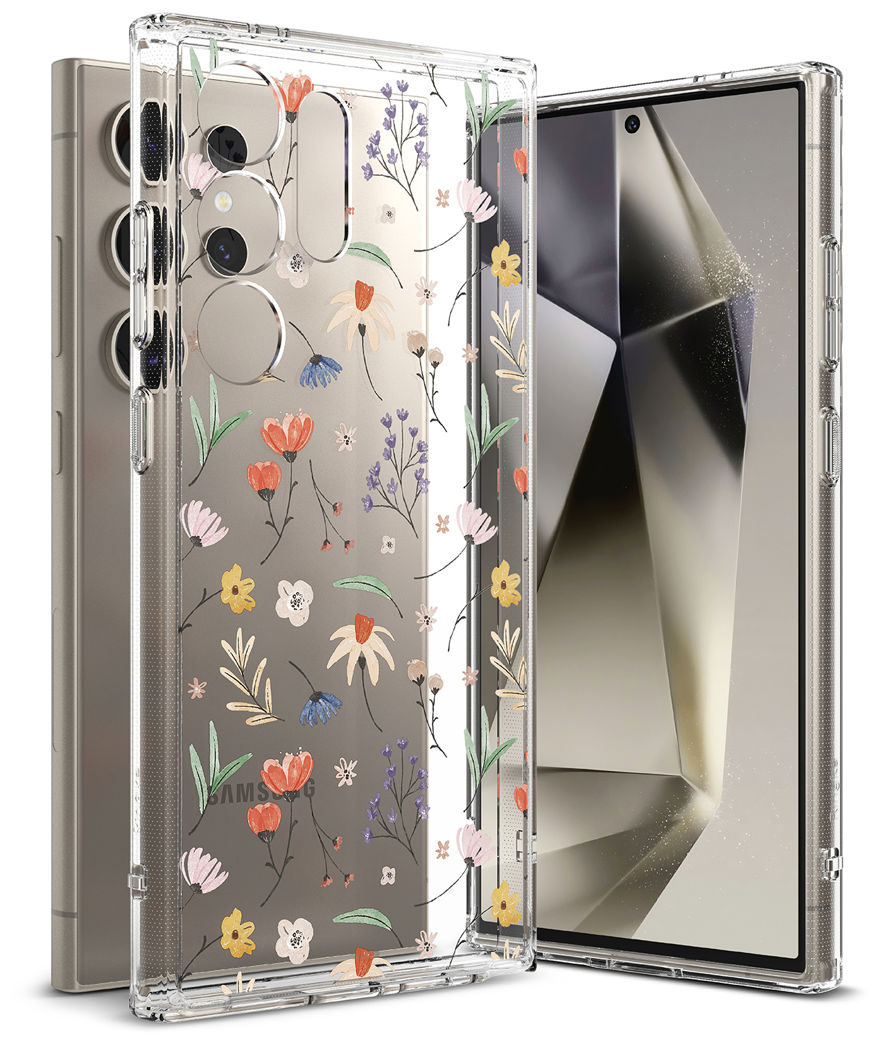 Ringke Fusion Design Case for Samsung Galaxy S24 Ultra | Lazada PH