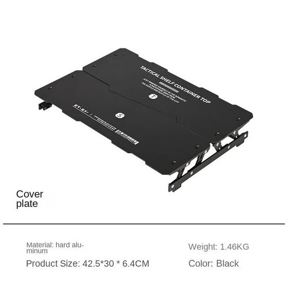 ShineTrip Tactical Shelf Container 25L Outdoor Camping Box ...