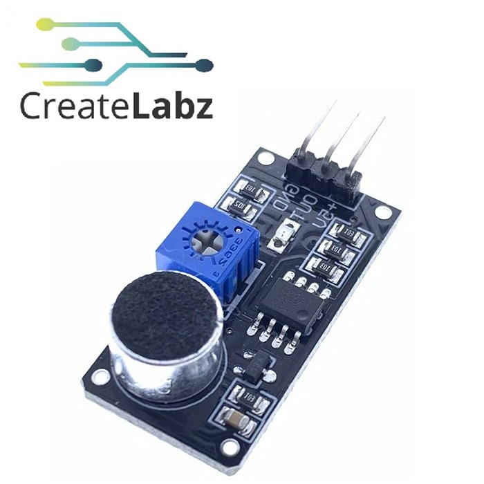 Sound Detector Sensor Module | Lazada PH