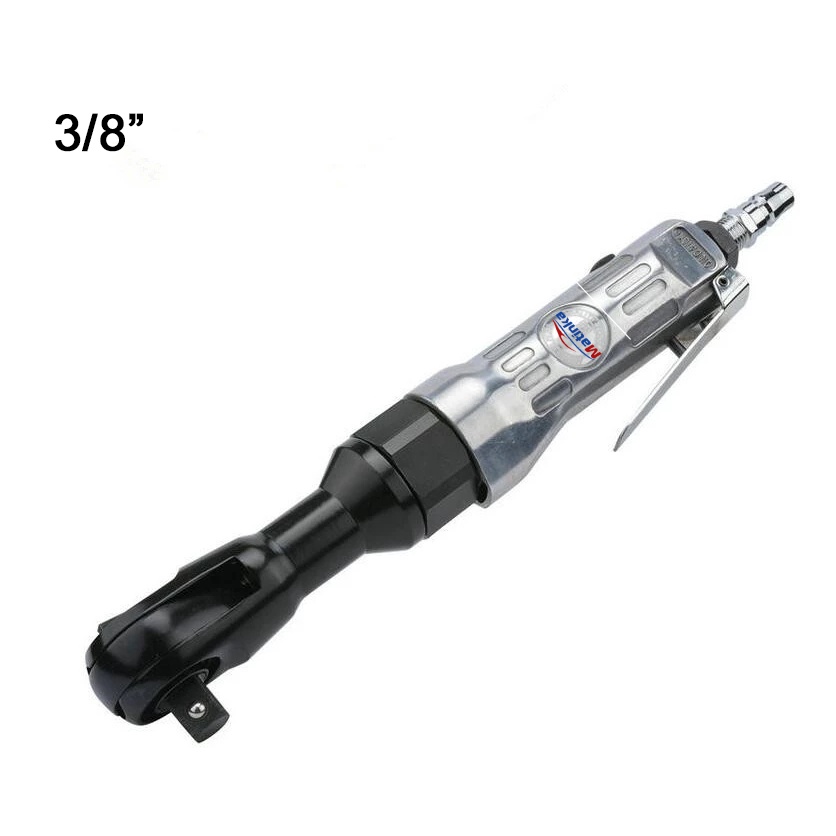 Fisherman Pneumatic Air Ratchet Wrench Adjust Torque Spanner Wrenchs ...