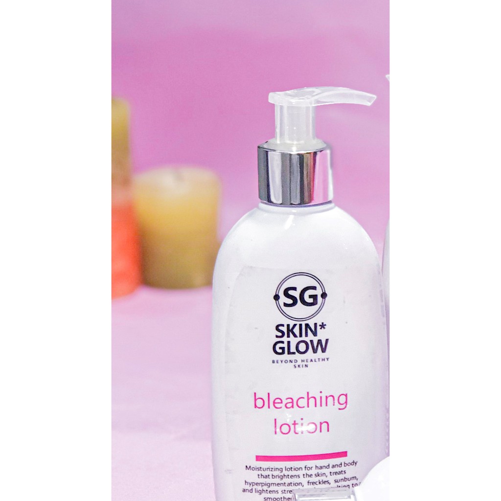 Body Bleaching Lotion 200ml | Lazada PH