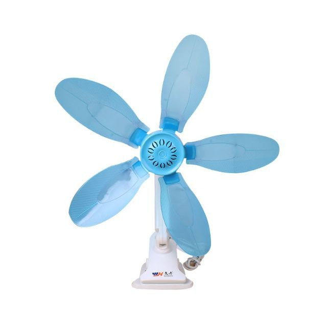 (BL) King Size Clip fan - 5 Elesi Portable Clip Electric Fan | Lazada PH
