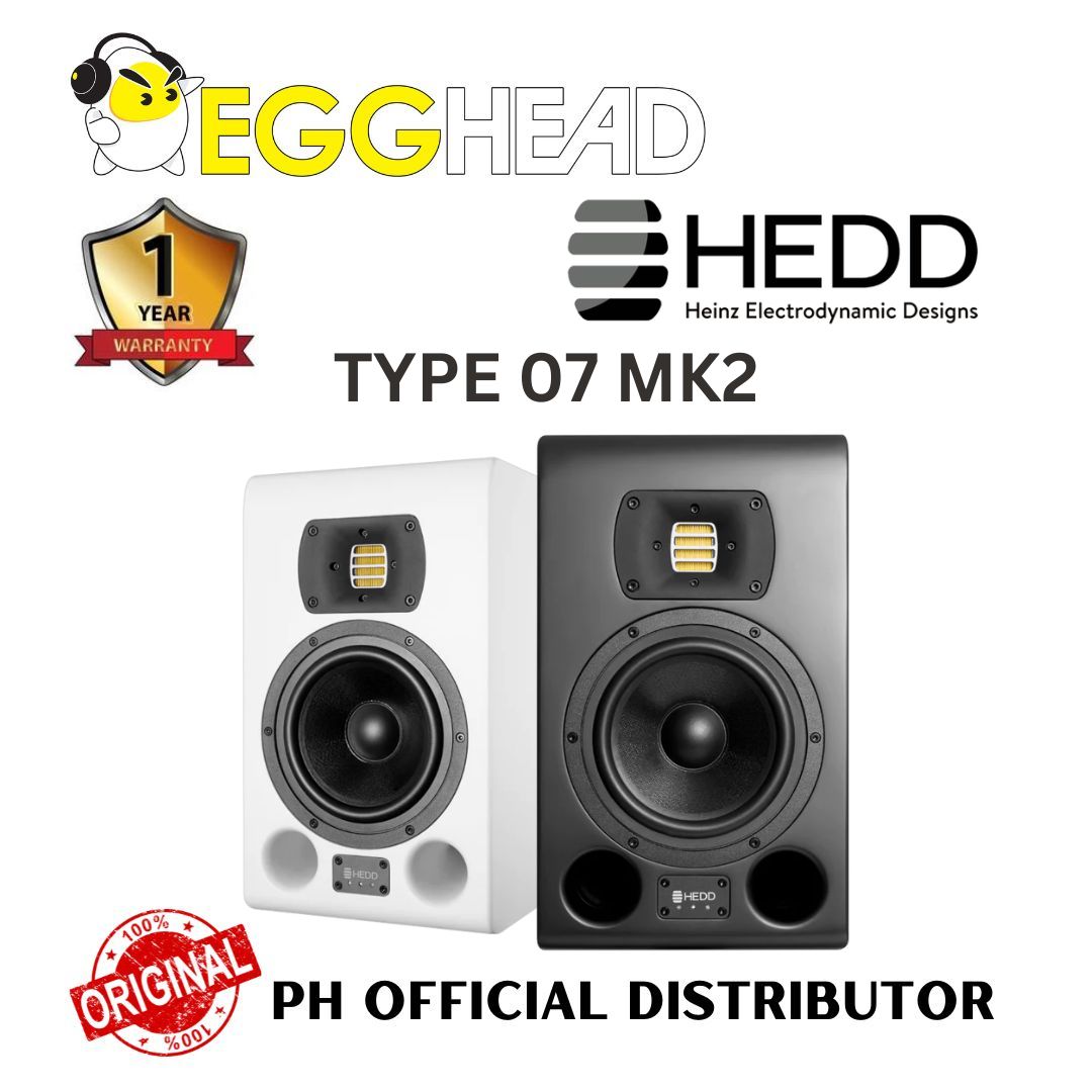 HEDD Type 07 MK2 (Pair) | Lazada PH