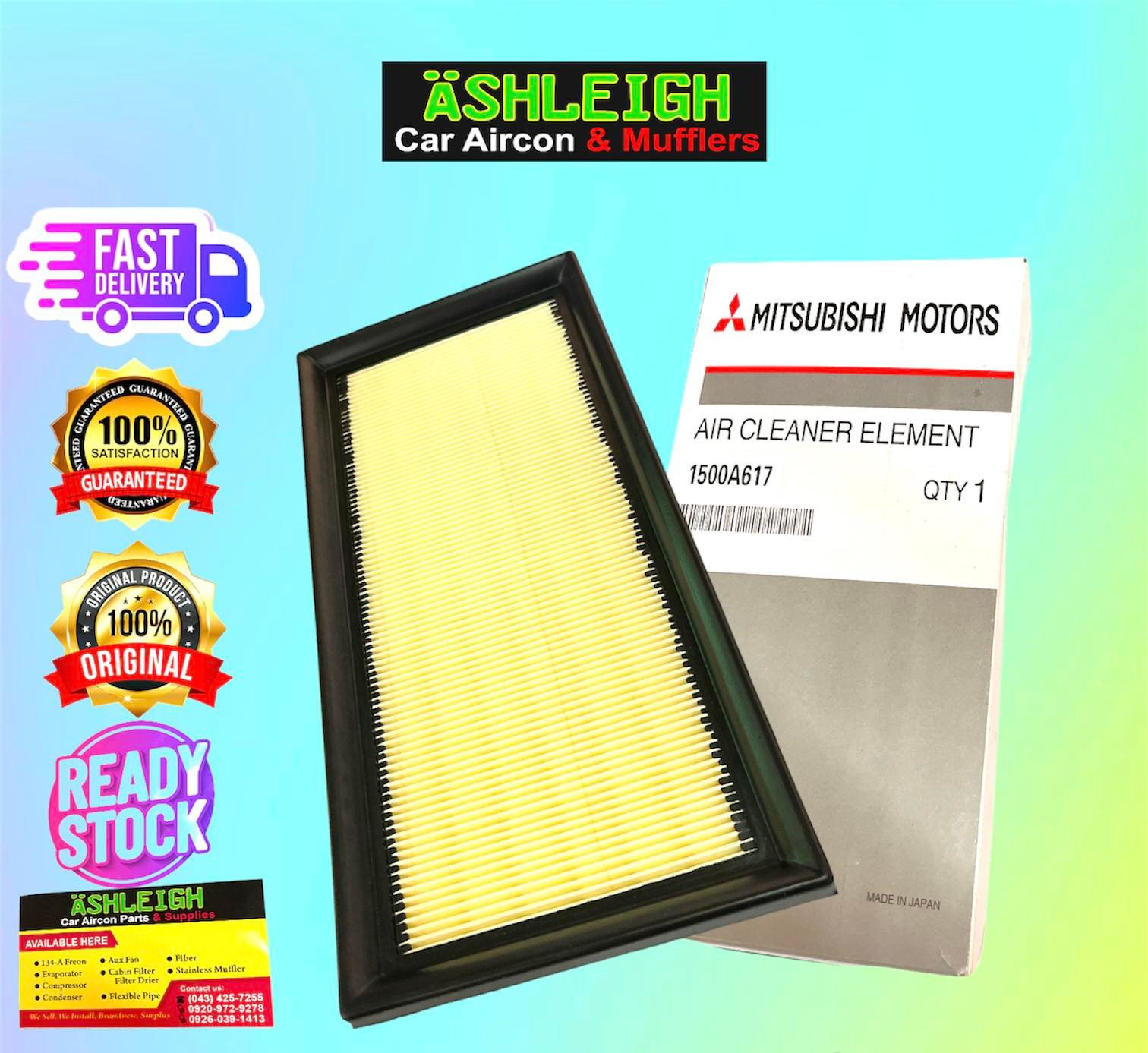 Air Filter Mitsubishi Mirage G4 / HB 2012-2020 1500A617 ash | Lazada PH