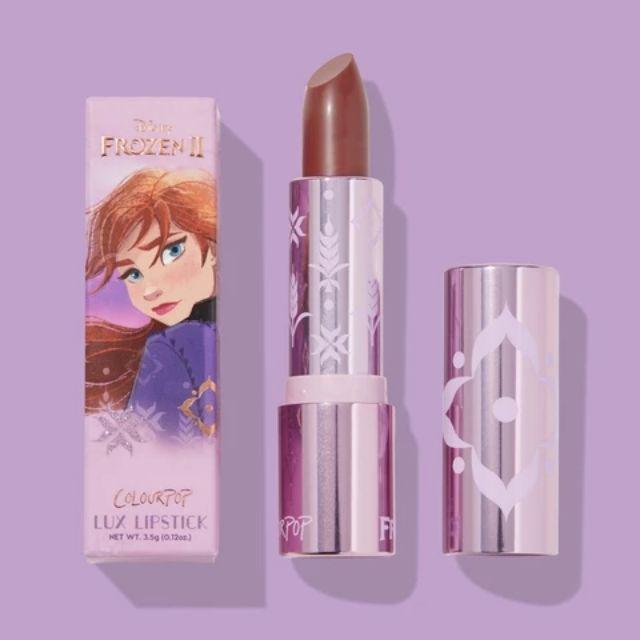 ON HAND Disney Frozen 2 x Colourpop Collection Set - Elsa Anna Palette ...