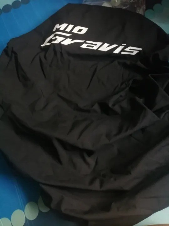 8D - NYLON SEAT COVER for MIO GRAVIS 125 | Anti Pusa Scratch ...