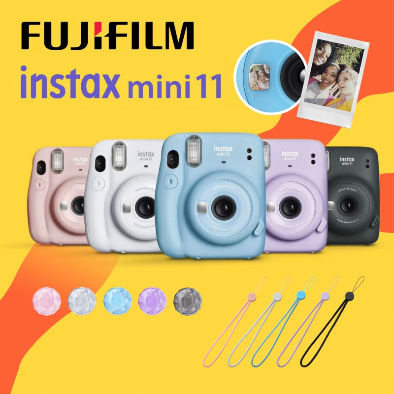 Fujifilm Instax Mini 11 Instant Camera mini11 FILM | Lazada PH