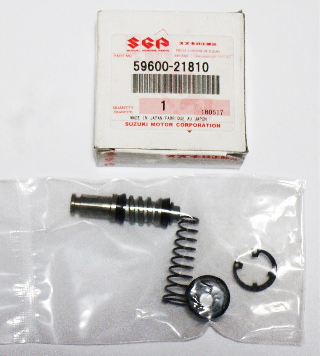 ORIGINAL SUZUKI BRAKE MASTER REPAIR KIT FOR RAIDER 150, SHOGUN, RAIDER ...