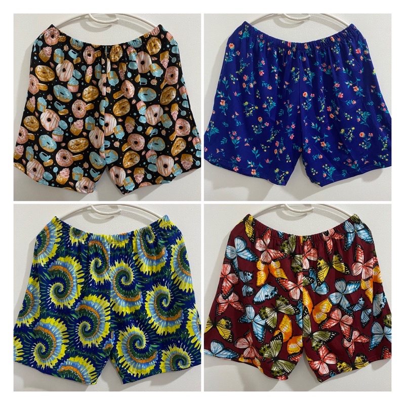 PLUS SIZE SHORT | EVERYDAY SHORT | PAMBAHAY SHORT beautiful | Lazada PH
