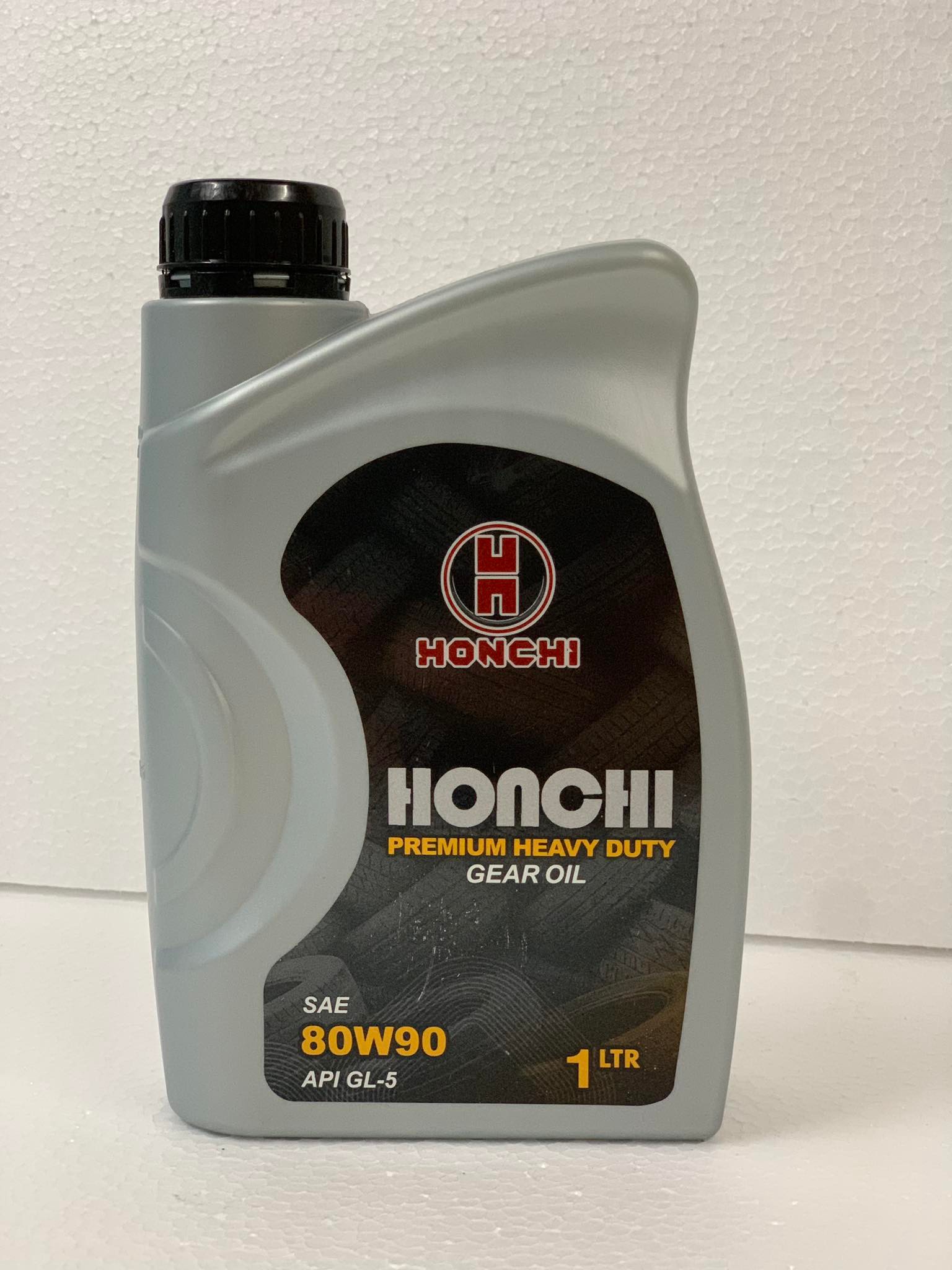 HONCHI 80W90 SAE 1L PREMIUM HEAVY DUTY GEAR OIL | Lazada PH